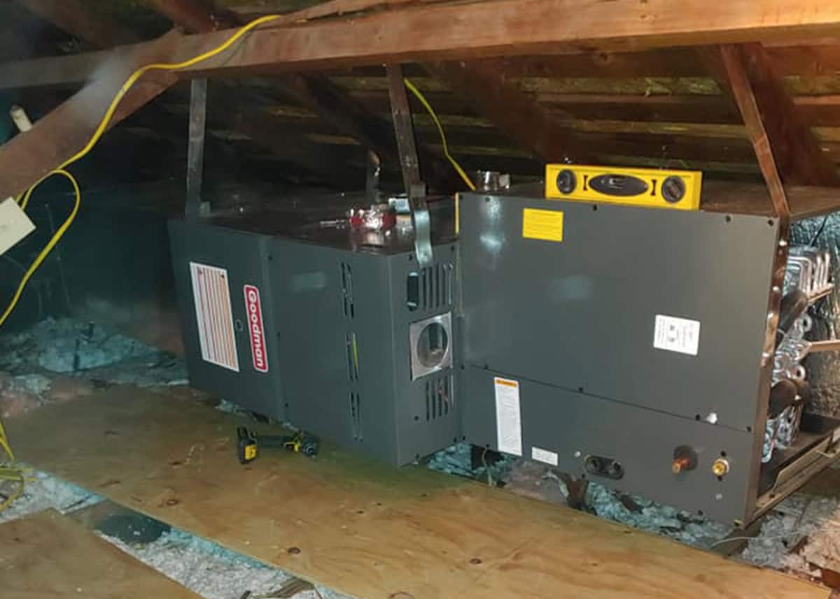 Furnace Installation in Forney, TX | Professional Heating Solutions