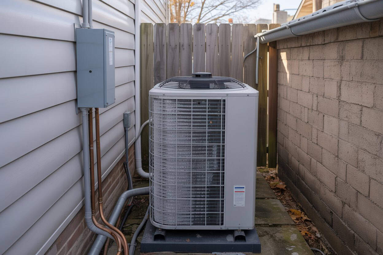 Heat Pump Replacement Ursa Il