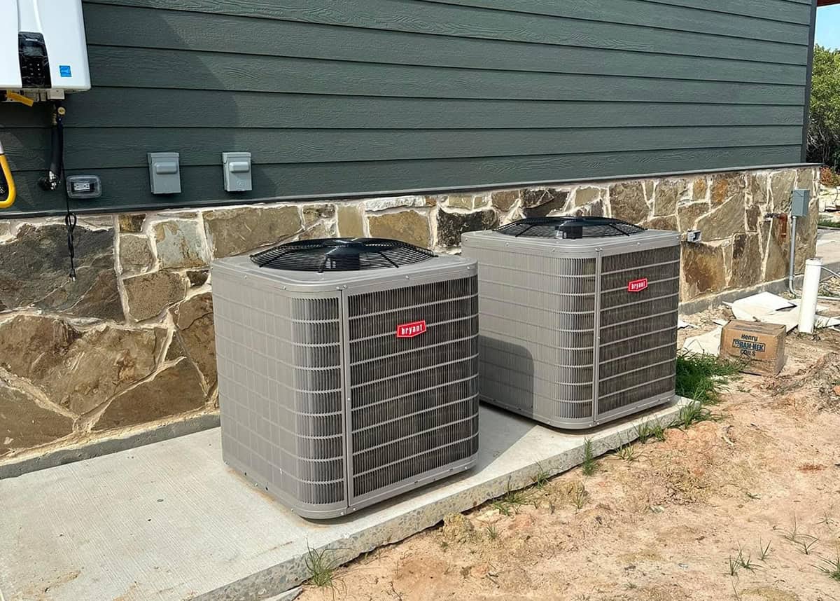 New AC Unit Cost for 2000 Sq Ft House in DFW | 2025 Prices