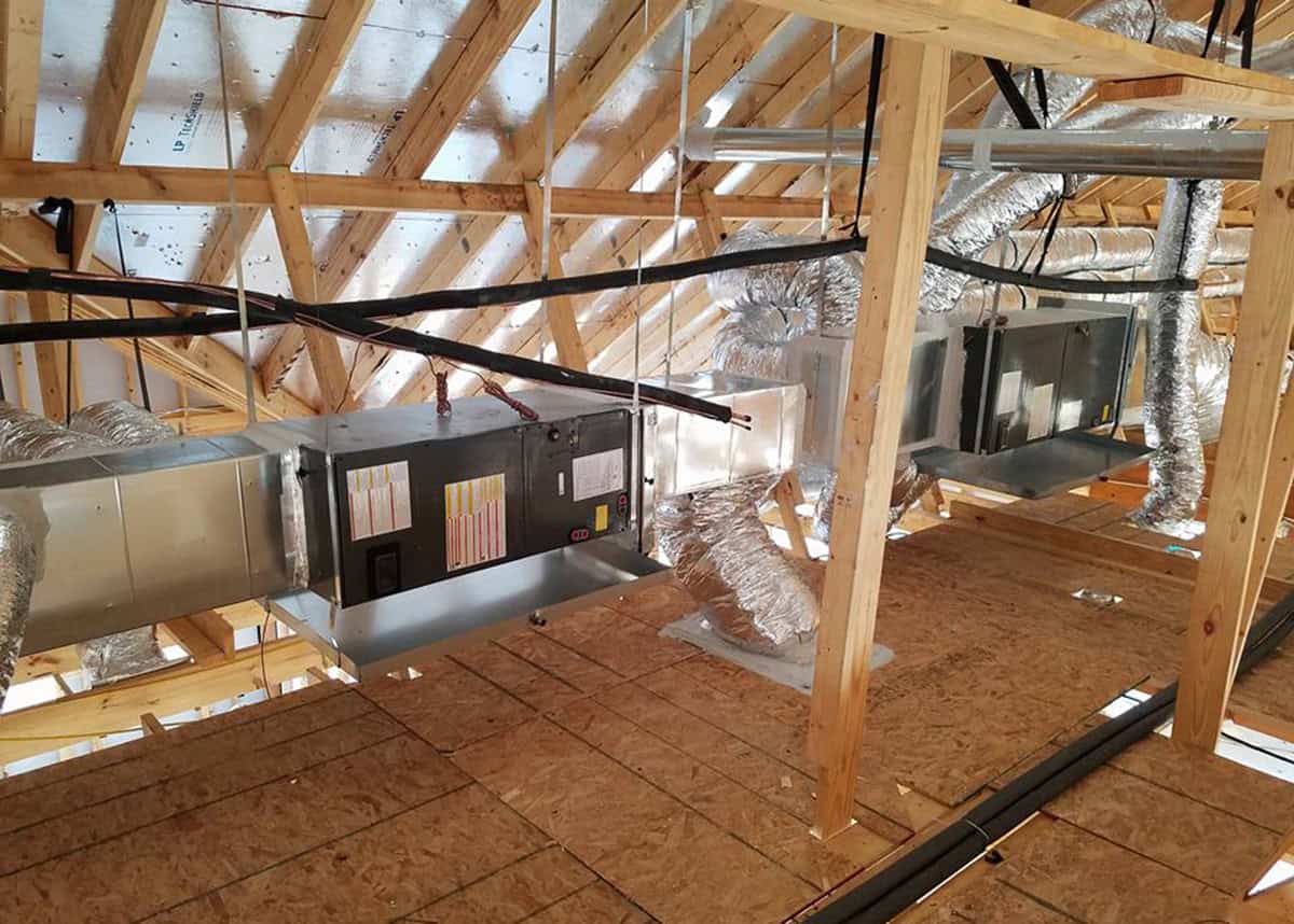 Furnace Installation in Forney, TX | Professional Heating Solutions